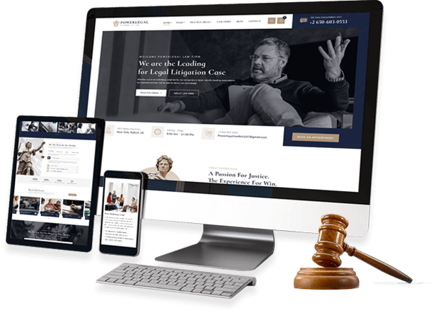 Landing Page – Respaldo Integral Empresarial